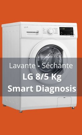 Smart Diagnosis™ Moteur Direct Drive™ – SCIS SN